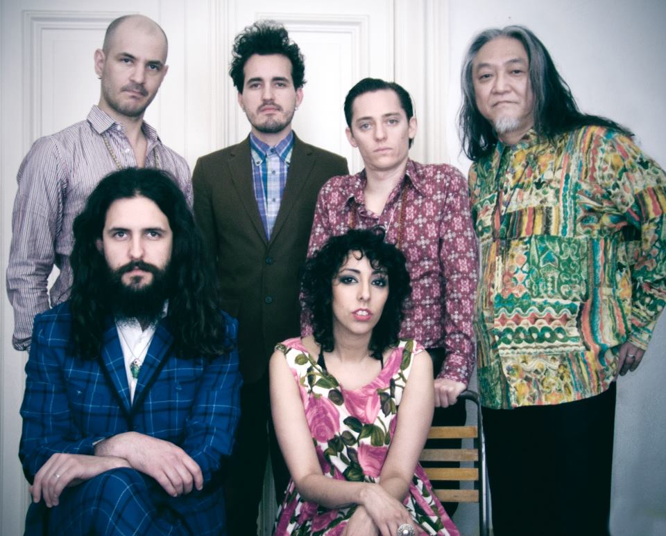 Sound of the Day: Mystical Communication Service - 'Hoping Wondering'