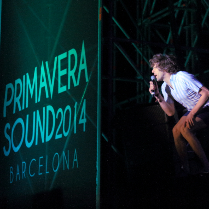 Primavera Sound 2014 - Day 2 | NBHAP