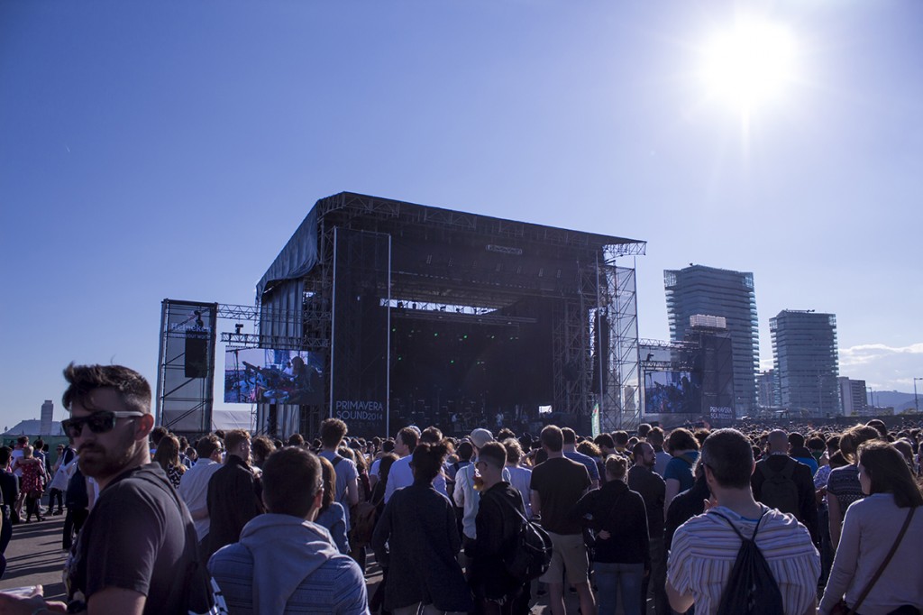 Photo Series: Primavera Sound Festival 2014 | NBHAP