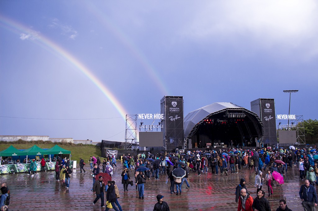 Photo Series: Primavera Sound Festival 2014 | NBHAP