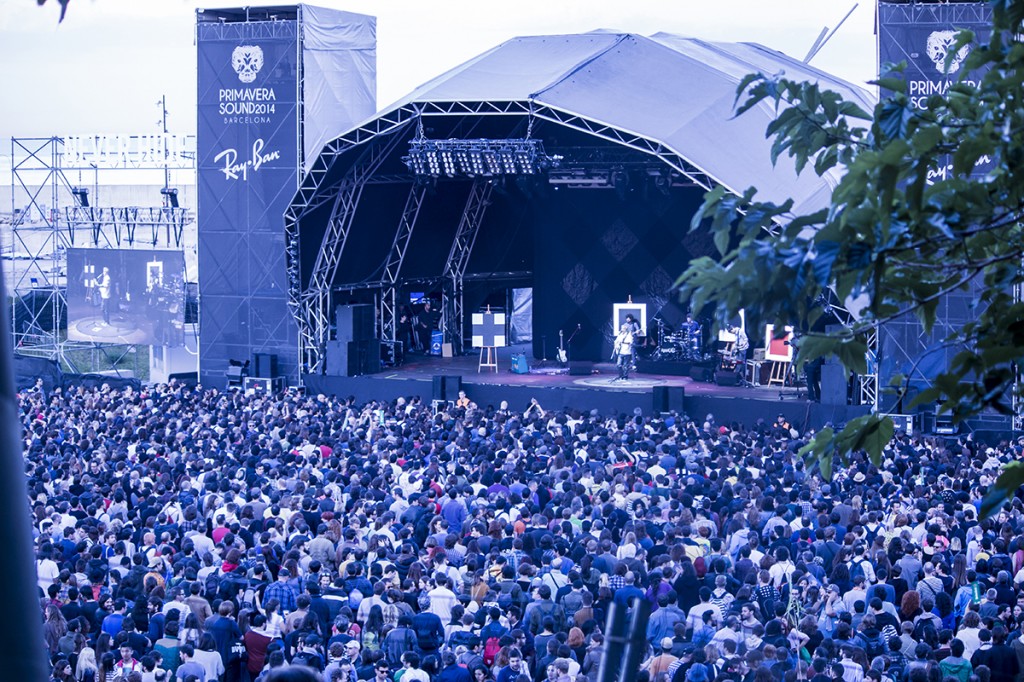 Photo Series: Primavera Sound Festival 2014 | NBHAP