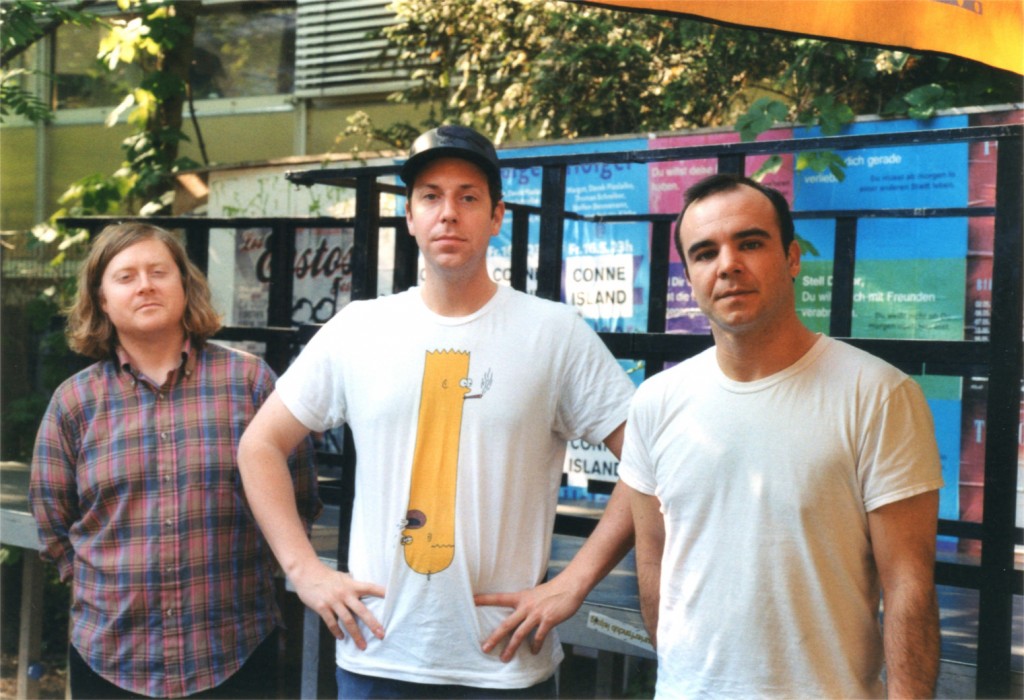 Interview: Future Islands - 'To have fresh blood in your veins'