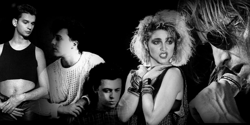 13 Legendary Pop Classics From 1984 | NBHAP 13 Legendary Pop Classics From 1984 | NBHAP