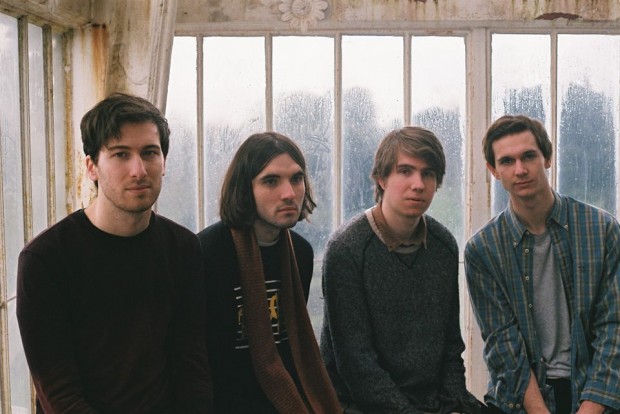 Sound of the Day: Tripwires – 'Total Fascination Stuff' | NBHAP