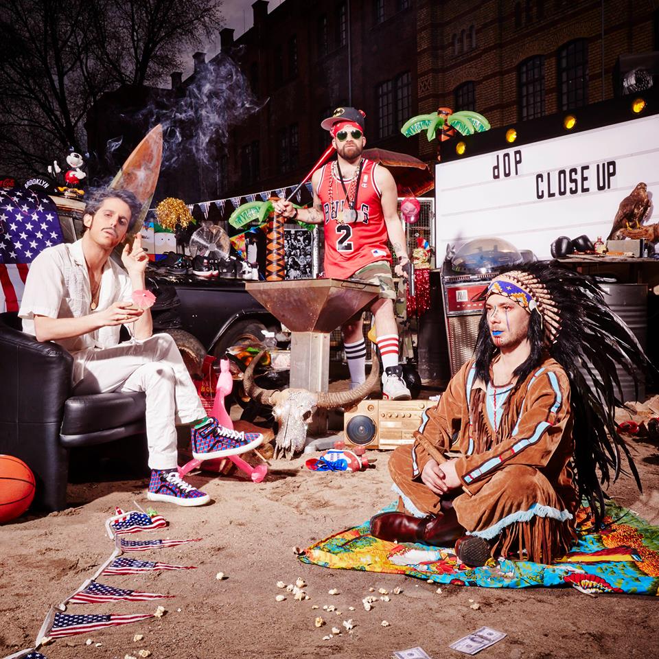 dOP unveil 'Close Up' video | NBHAP
