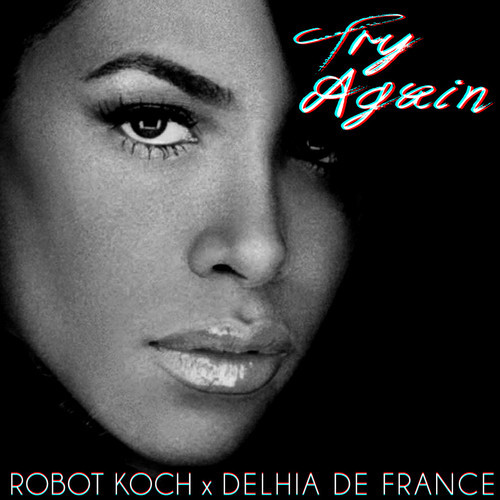 Premiere: Robot Koch & Delhia de France re-interpret Aaliyah's 'Try Again'
