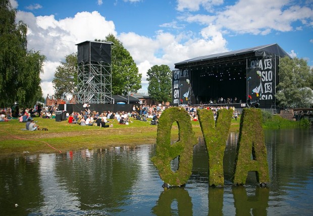 First acts for Øya Festival 2015 line-up announced | NBHAP