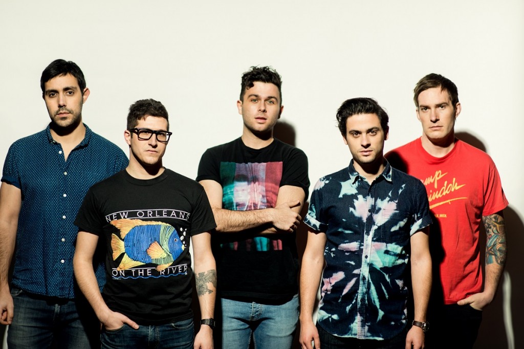 Interview: Arkells - 'No One Owes Us Anything' | NBHAP