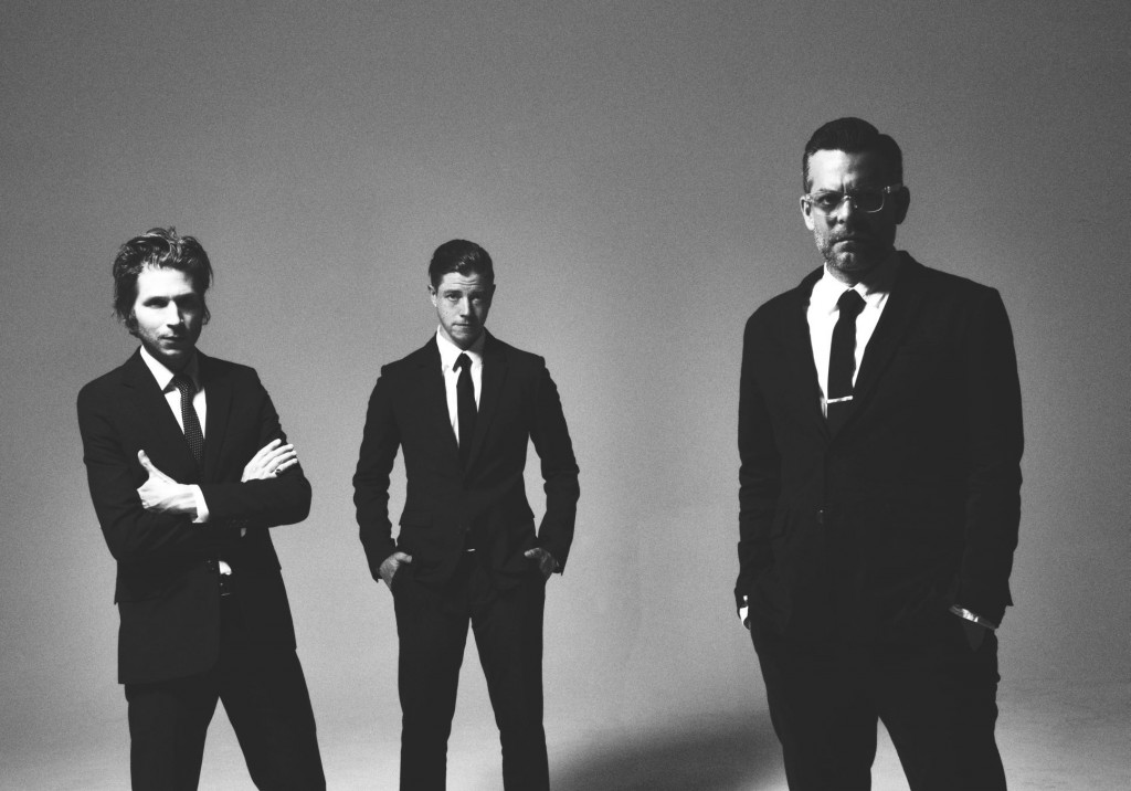 Interpol give away new song 'What Is What' | NBHAP
