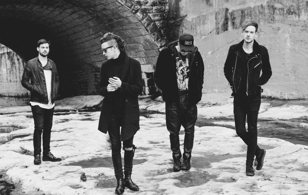 The 1975 share new song 'Medicine' | NBHAP