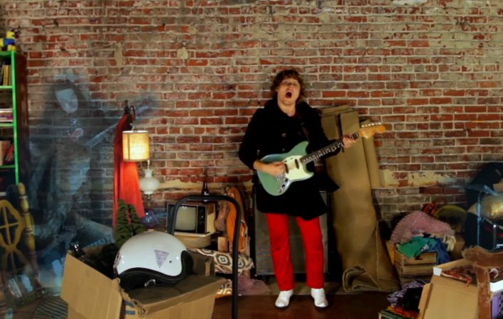 Ty Segall unleashes 'The Singer' music video | NBHAP