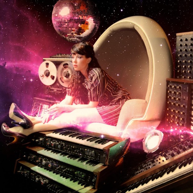 Sound of the Night: Glass Candy - 'Miss Broadway' | NBHAP