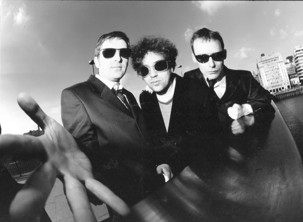 The Jesus And Mary Chain started recording new album