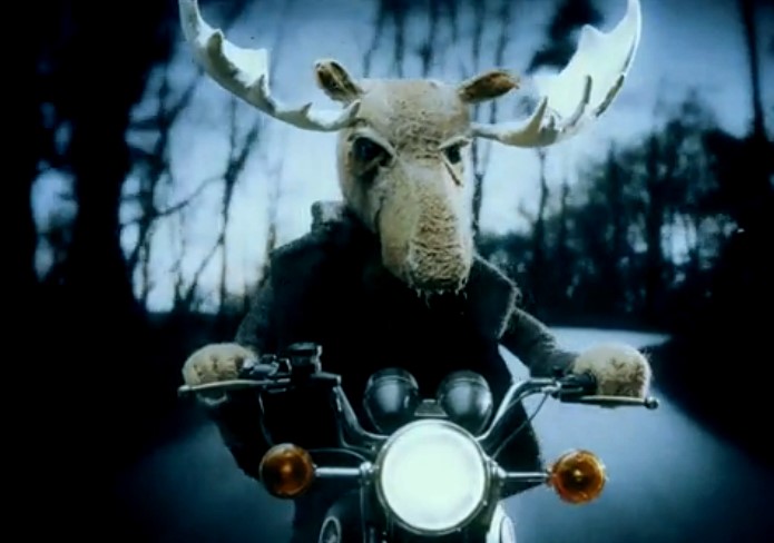 The Prodigy premiere 'Wild Frontier' video | NBHAP