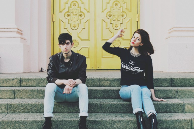 Sound of the Day: Maybe the Moon - 'The Noise' | NBHAP