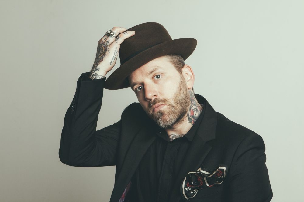 Interview: Dallas Green talks City And Colour and Inconsistency