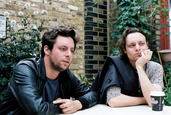 A stroll through London with The Maccabees | NBHAP