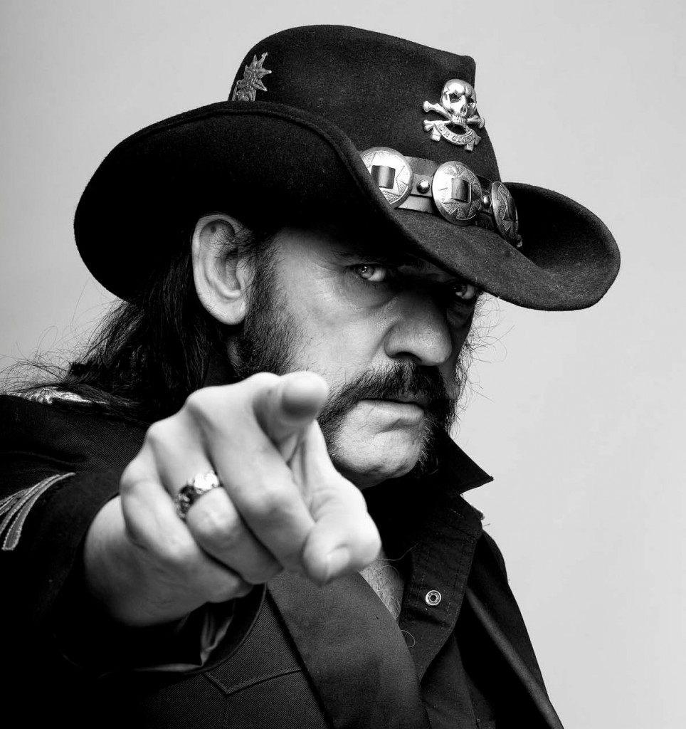 How Old Is Lemmy Kilmister