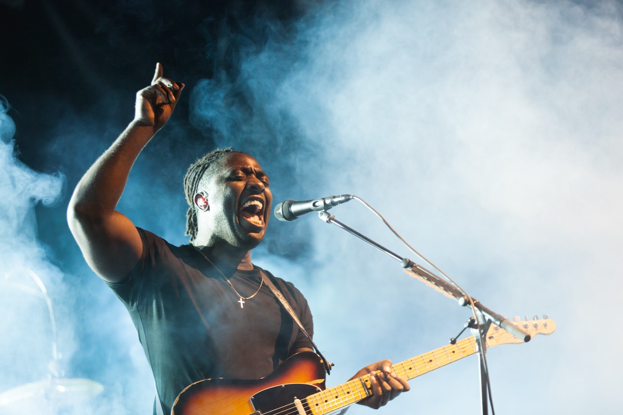 Kele Okereke Comes Out