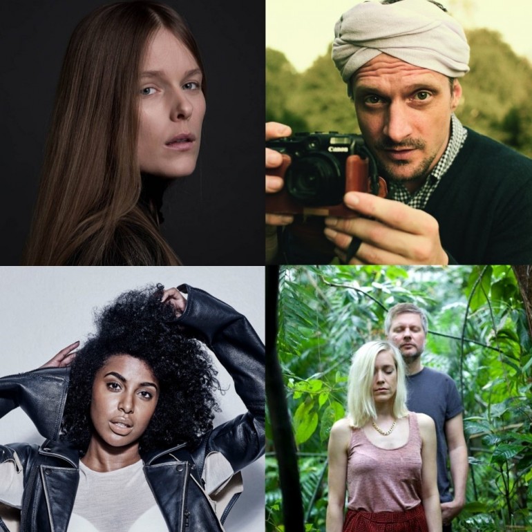 Weekly Discoveries 12/16: Stabil Elite, Lisa Alma, Bombee, Phoria