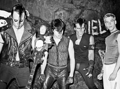 Glenn Danzig reunites with Misfits for the first time since 1983