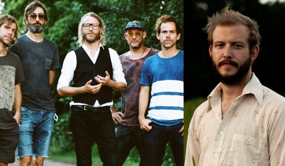 The National and Bon Iver join forces for Invisible Bridge show