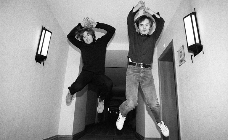 Interview: 20 Years of French electronic maestros AIR | NBHAP