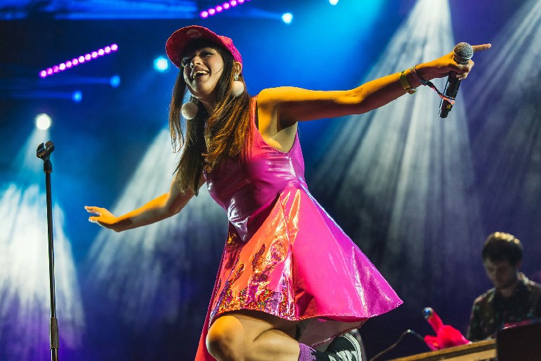 Kero Kero Bonito go even weirder with new video Break | NBHAP