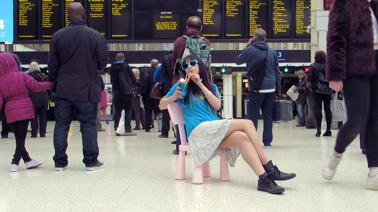 Kero Kero Bonito go even weirder with new video Break | NBHAP