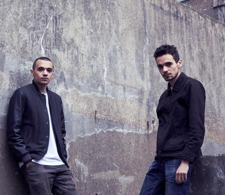 Formation announce debut album Look At The Powerful People