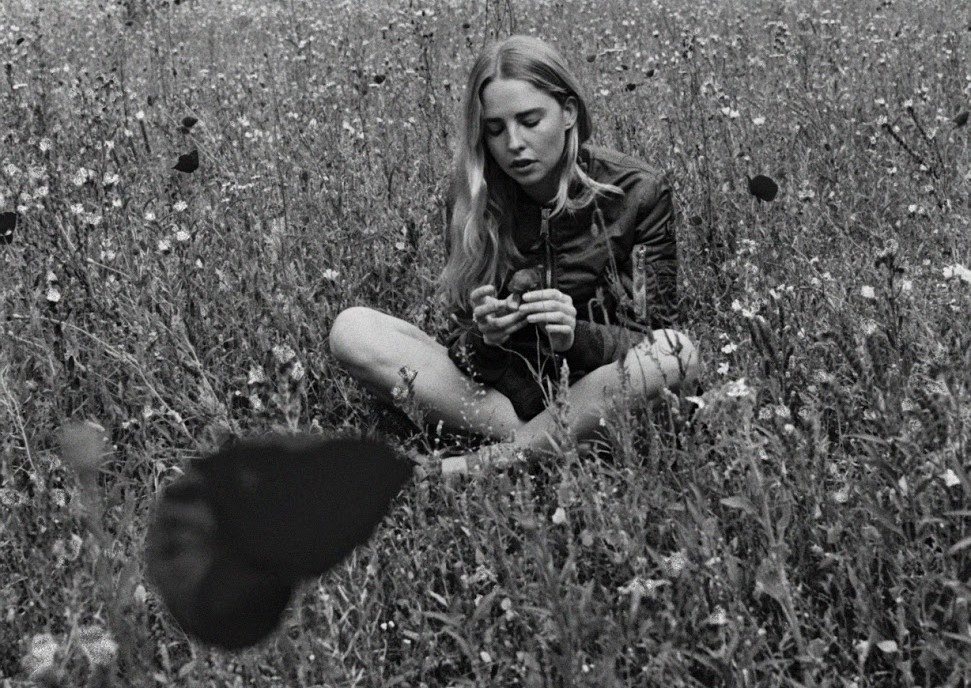 Laurel is interpreting the world around her and defining it on her own ...