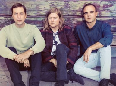 NBHAP Interview with Future Islands about The Far Field: Doing exactly ...