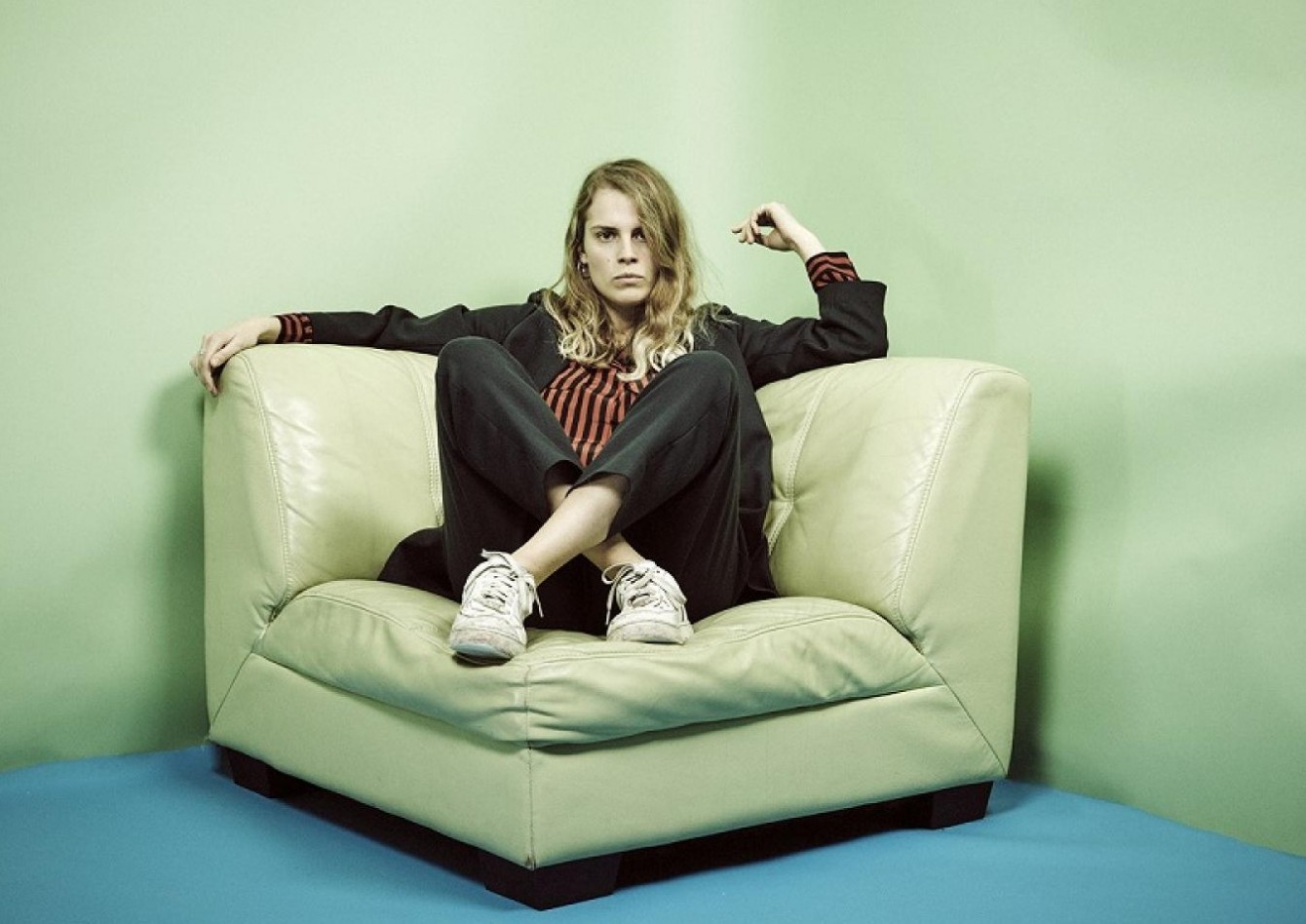 Marika Hackman tunes up and returns with second abum I'm Not Your Man