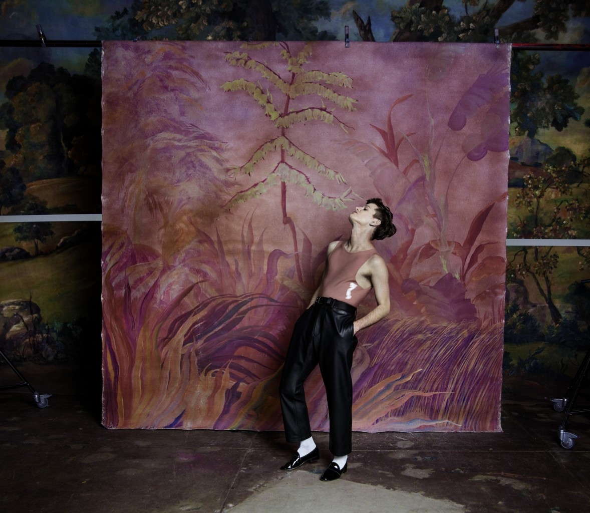 Mike Hadreas unveils new Perfume Genius album No Shape for May release ...
