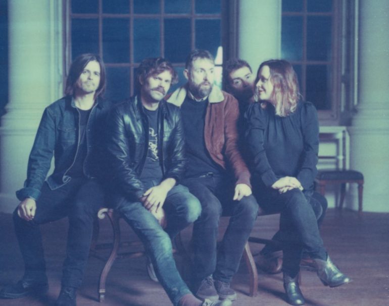 Shoegaze legends Slowdive return with first album in 22 and share Sugar ...