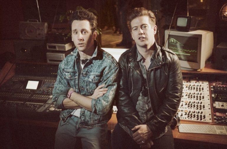 NBHAP Daily Tune: September 87 deliver pure 80s nostalgia in their ...