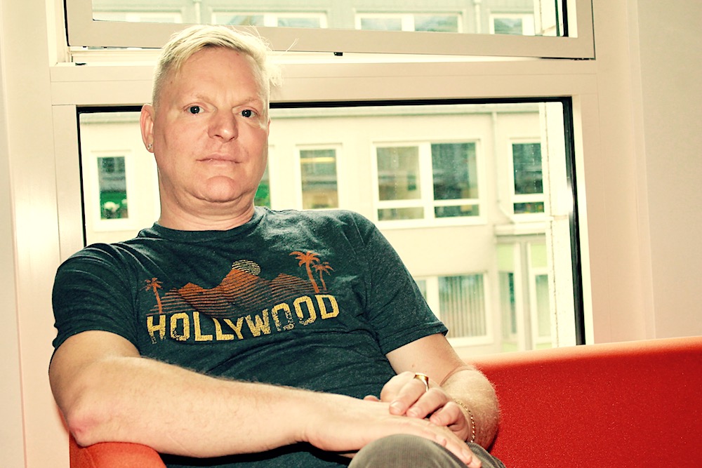 NBHAP Interview with Andy Bell On When Politics and Pop Collide