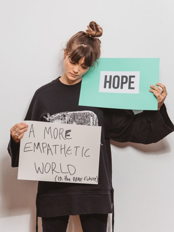 Hope and Passion Photo Series with Grizzly Bear, Basia Bulat, Soley