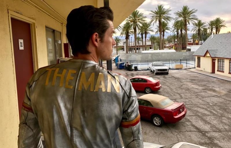 The Killers are back with a shiny new single called The Man