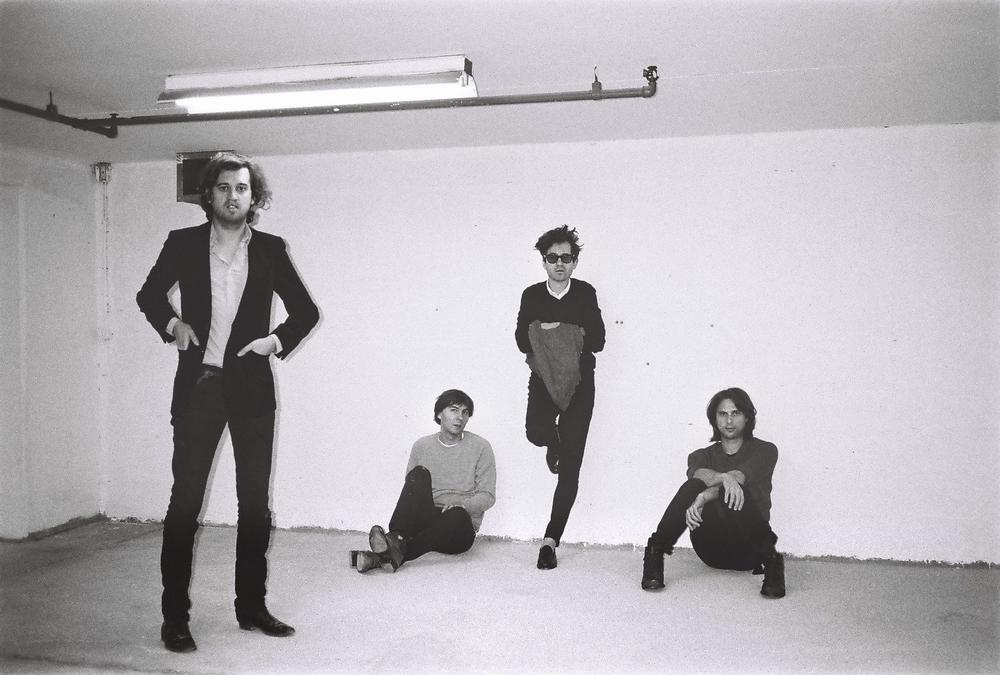 NBHAP Interview with Phoenix about their declaration of 'Ti Amo'