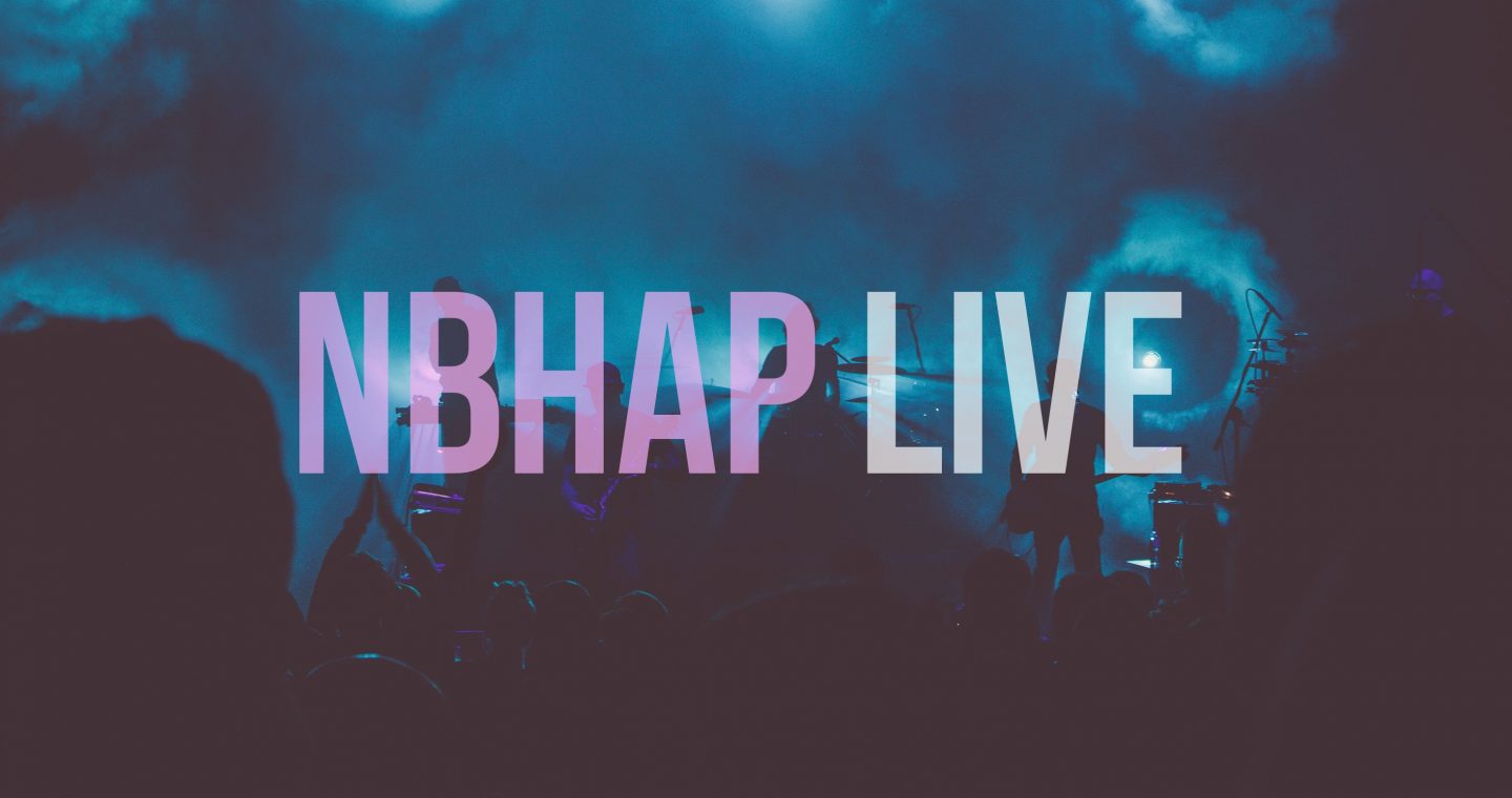 Nothing But... Live: Concerts and Festivals recommended by NBHAP