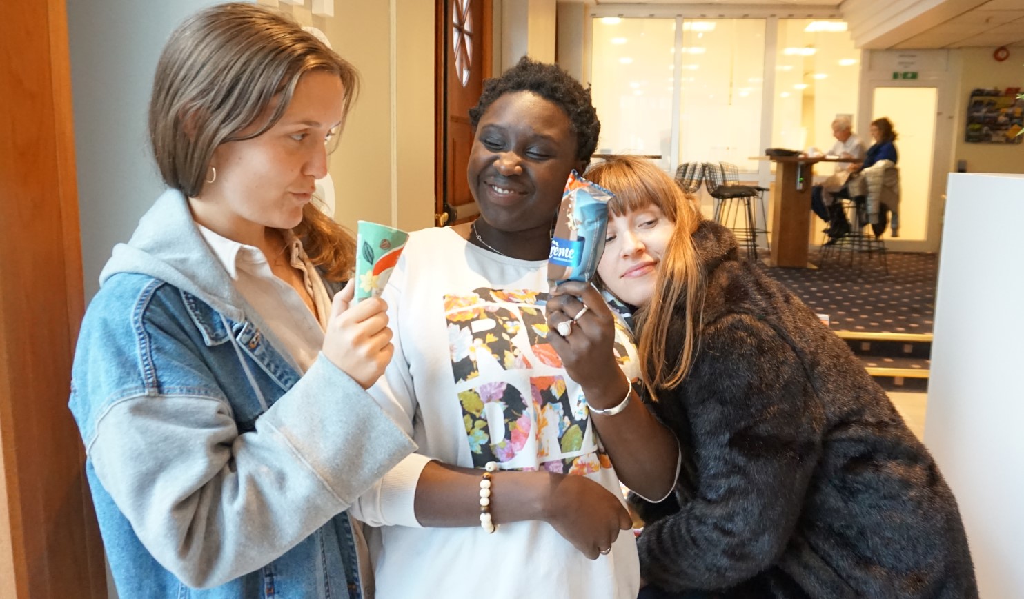 NBHAP at Vill Vill Vest 2018 in Bergen: Meeting Norway's New Stars: