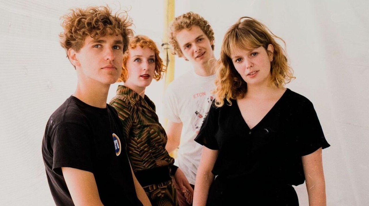 Introducing Lo-Fi Indie Pop Darlings Pip Blom From Amsterdam