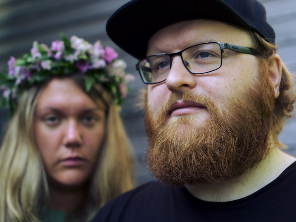 NBHAP Listen Ahead Playlist: Johanna Amelie, Leelo, King Kross, Sgrow