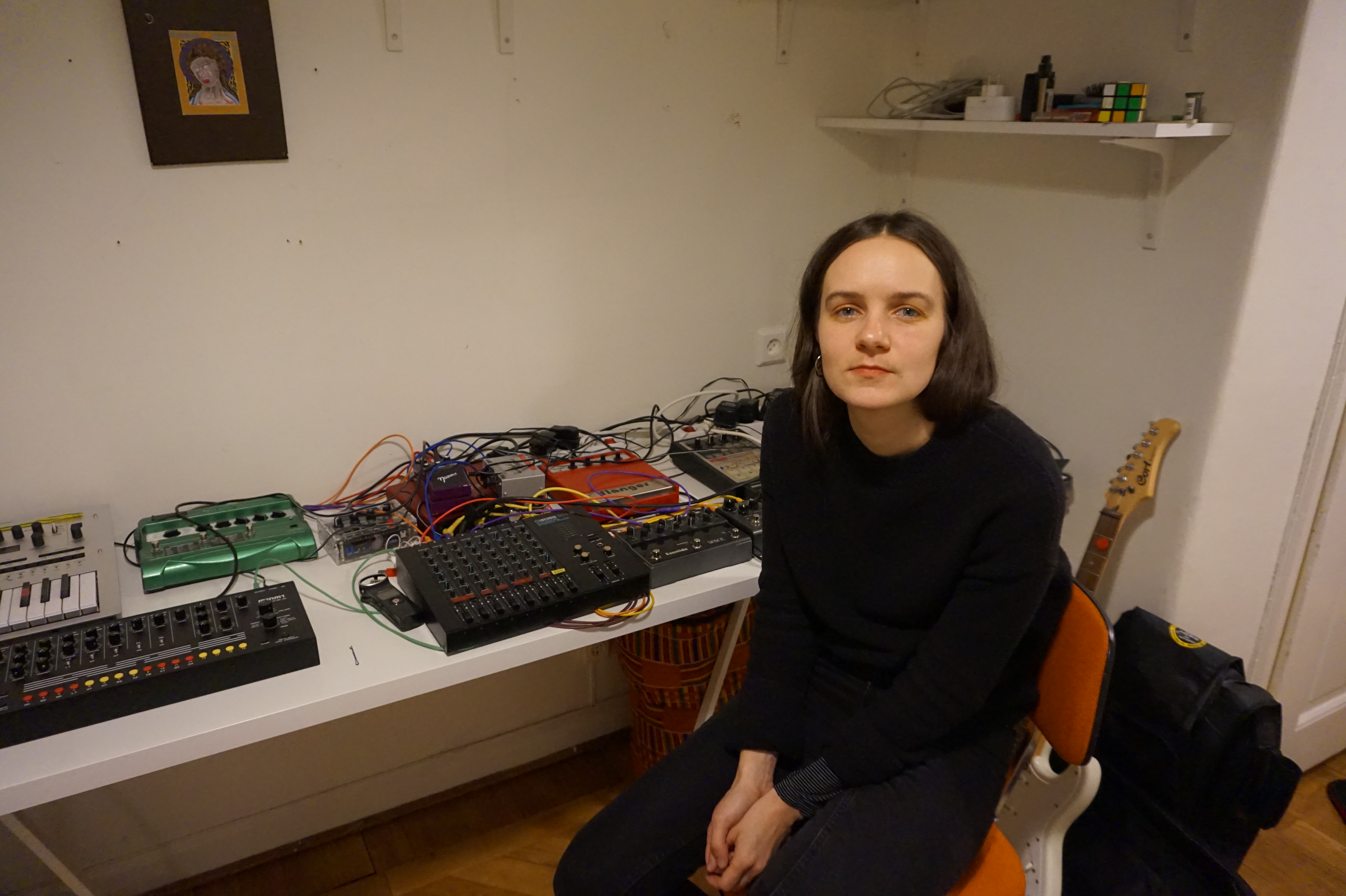 NBHAP Story: Exploring Swedish Experimental Label Moloton