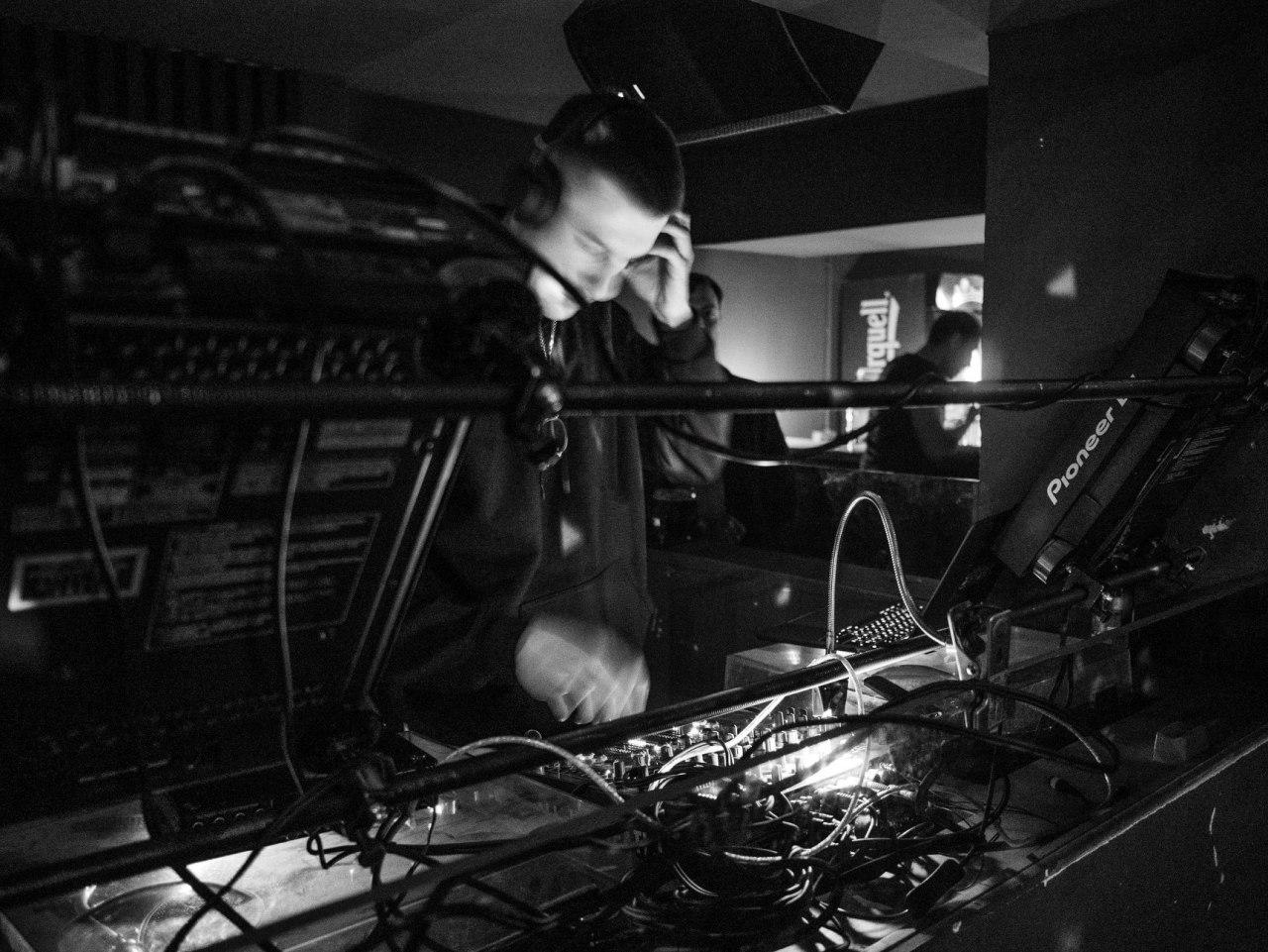 NBHAP Label In Focus: Russian Electronic Pioneers Gost Zvuk Turn Five