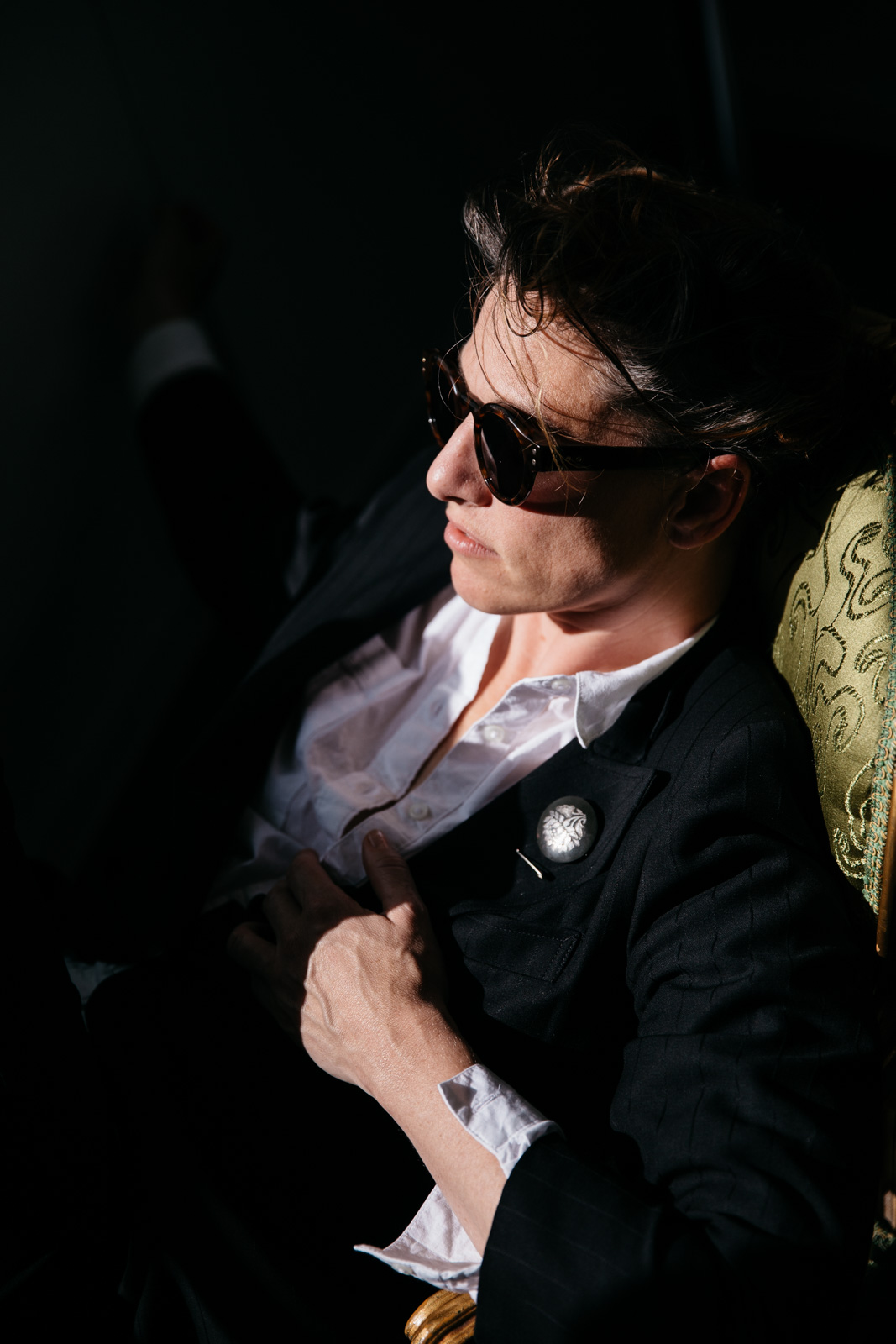 Interview: How Amanda Palmer Is Carried By Her Community