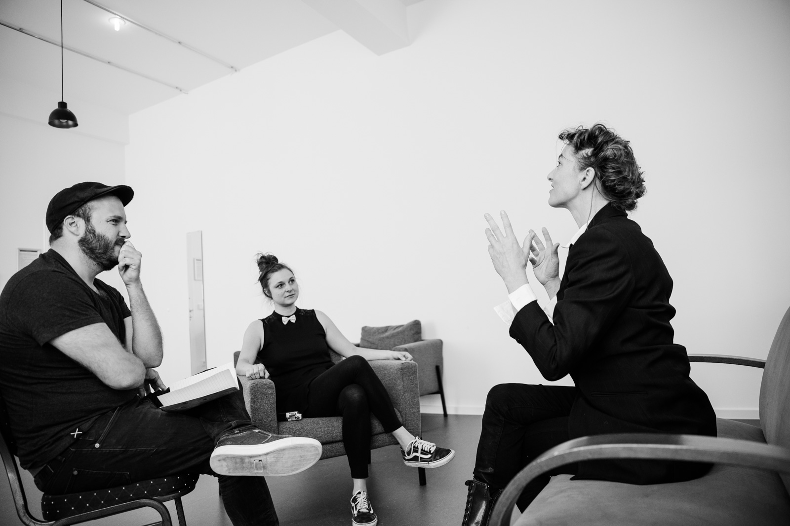 Interview: How Amanda Palmer Is Carried By Her Community