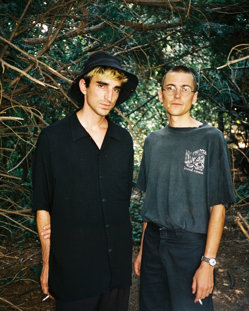 NBHAP Interview with DIIV about the new album Receiver and sobriety