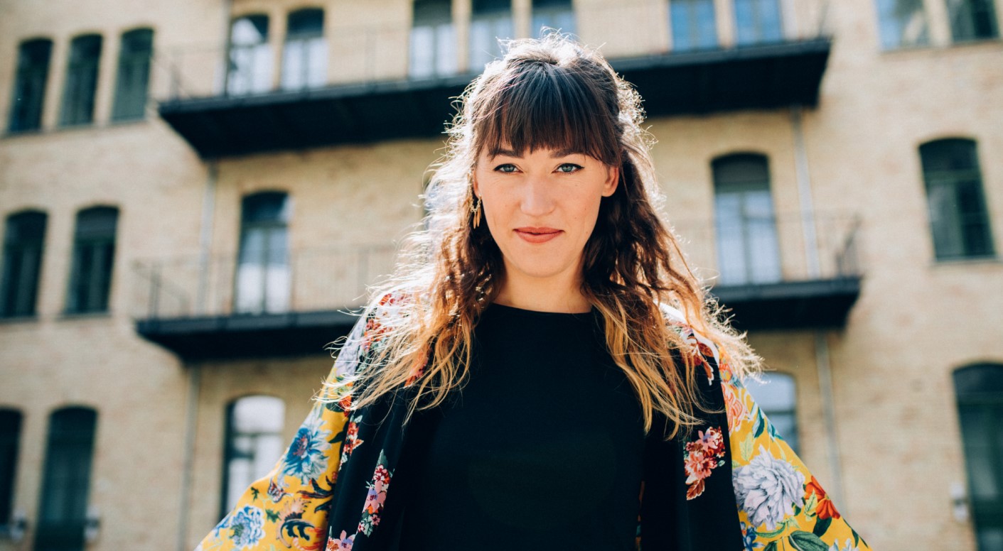 NBHAP Listen Ahead Playlist: Johanna Amelie, Leelo, King Kross, Sgrow